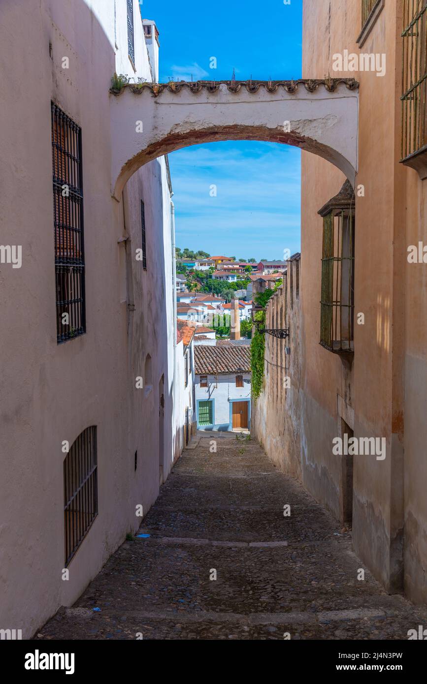 Jerez white village hi-res stock photography and images - Alamy