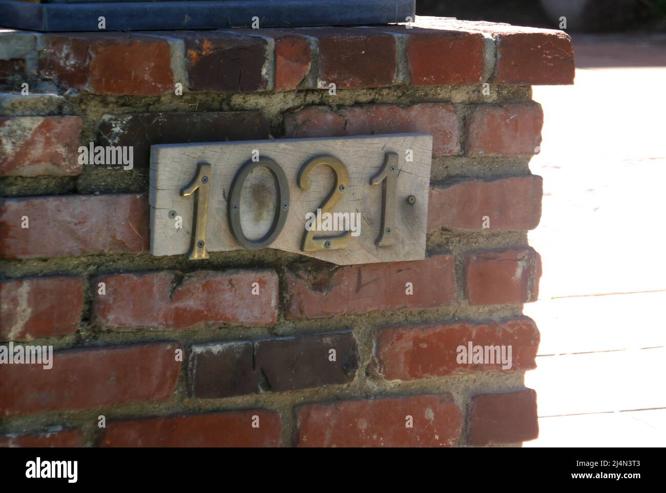 Beverly Hills, California, USA 14th April 2022 A general view of ...