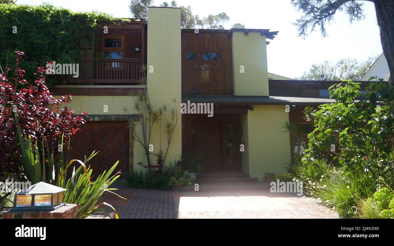 Beverly Hills, California, USA 14th April 2022 A general view of ...