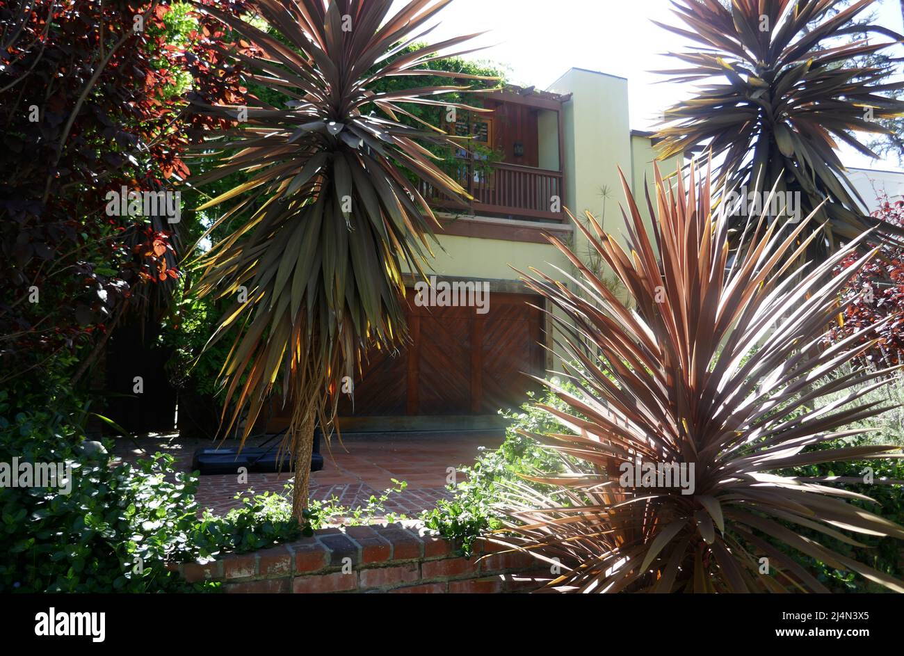 Beverly Hills, California, USA 14th April 2022 A general view of ...