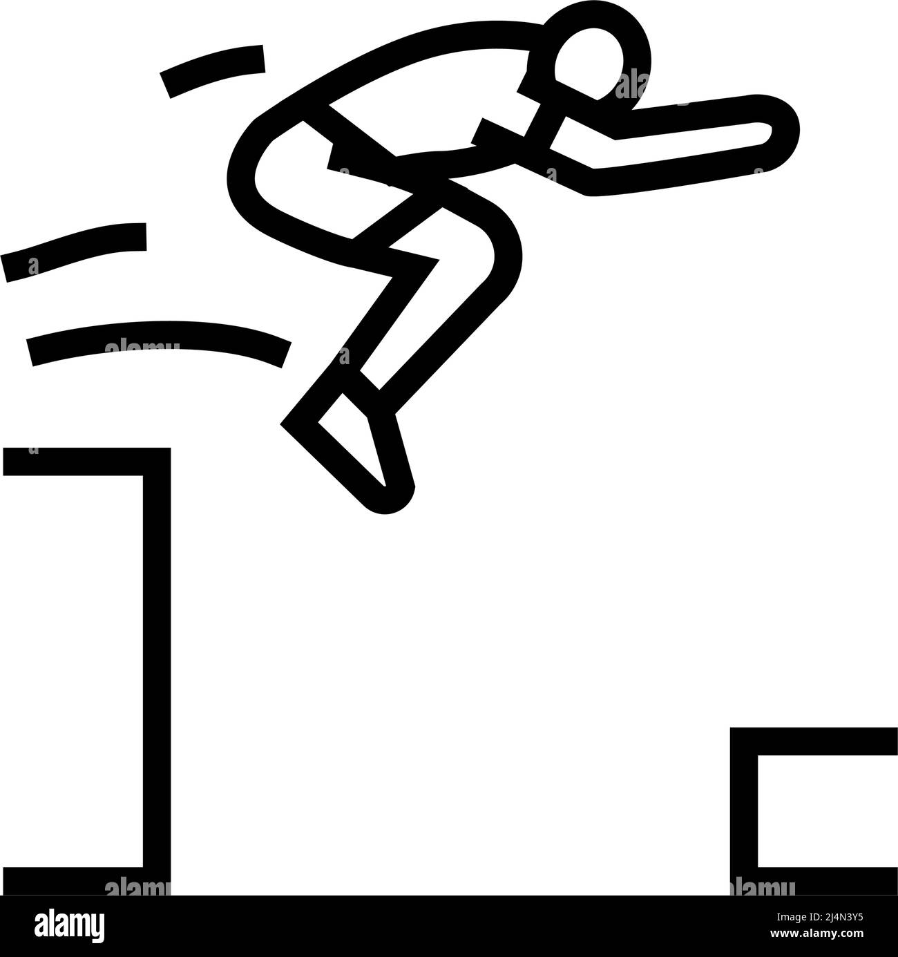 Parkour Symbol