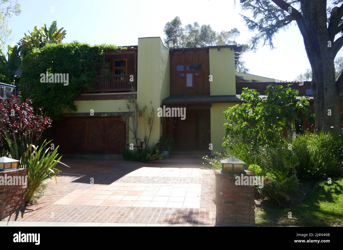 Beverly Hills, California, USA 14th April 2022 A general view of ...