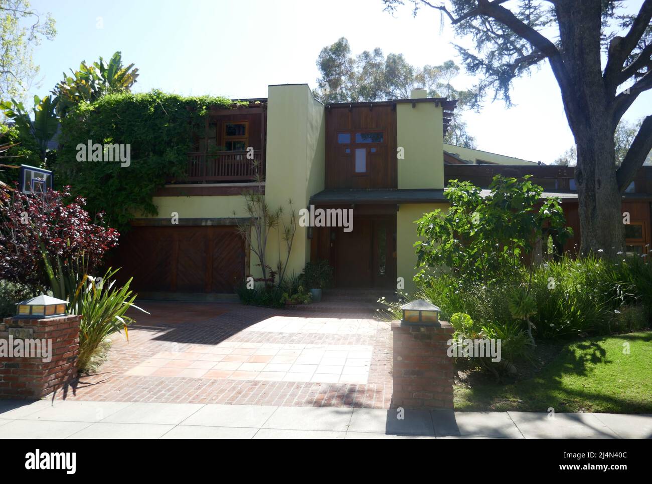 Beverly Hills, California, USA 14th April 2022 A general view of ...