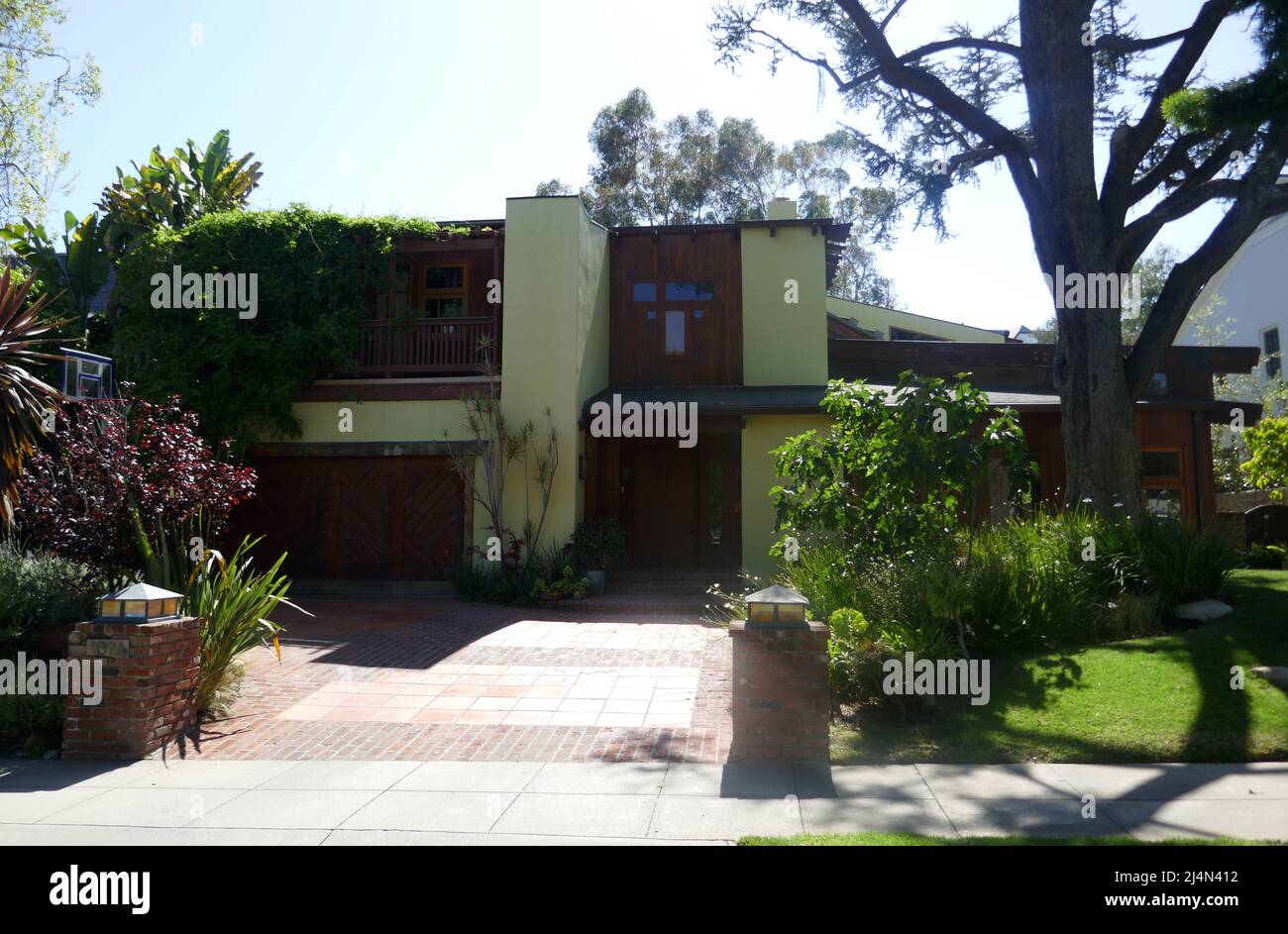 Beverly Hills, California, USA 14th April 2022 A general view of ...