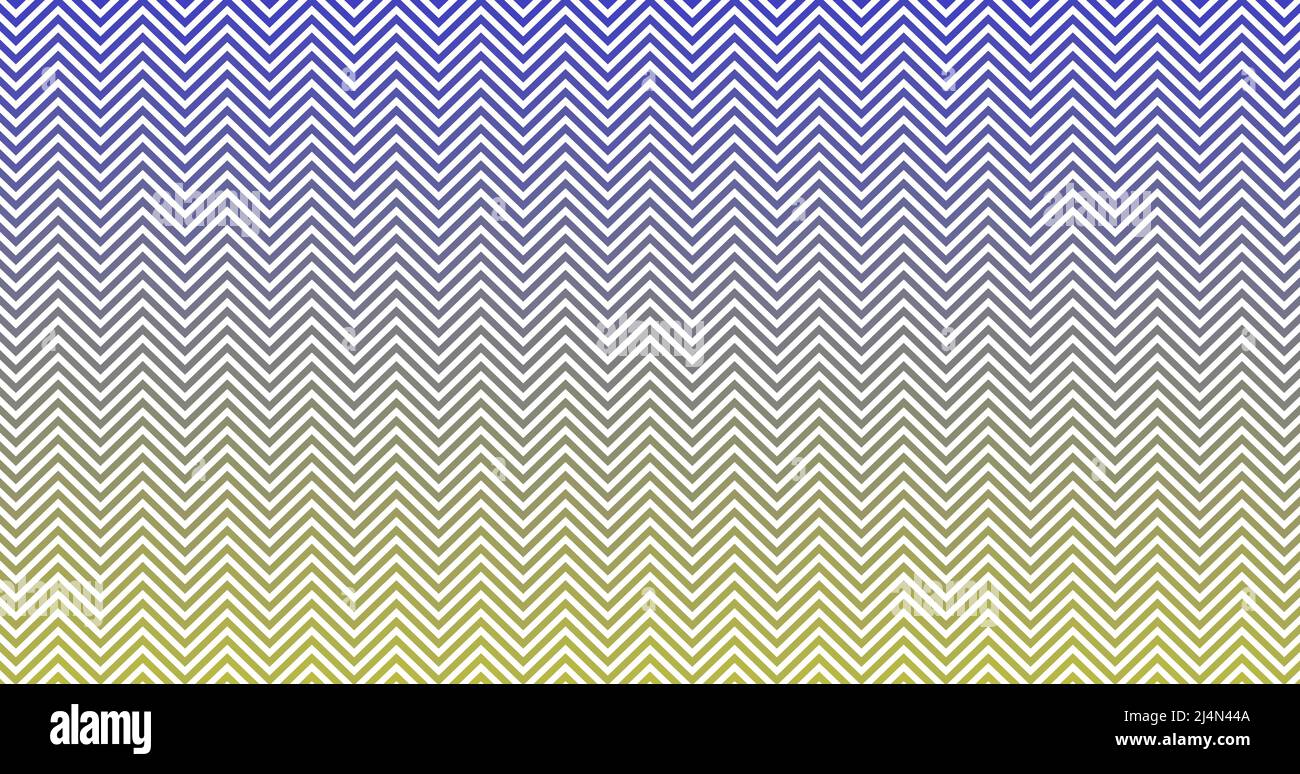 Colorful Zig-Zag horizontal vector background. Abstract energetic geometrical backdrop Stock ...