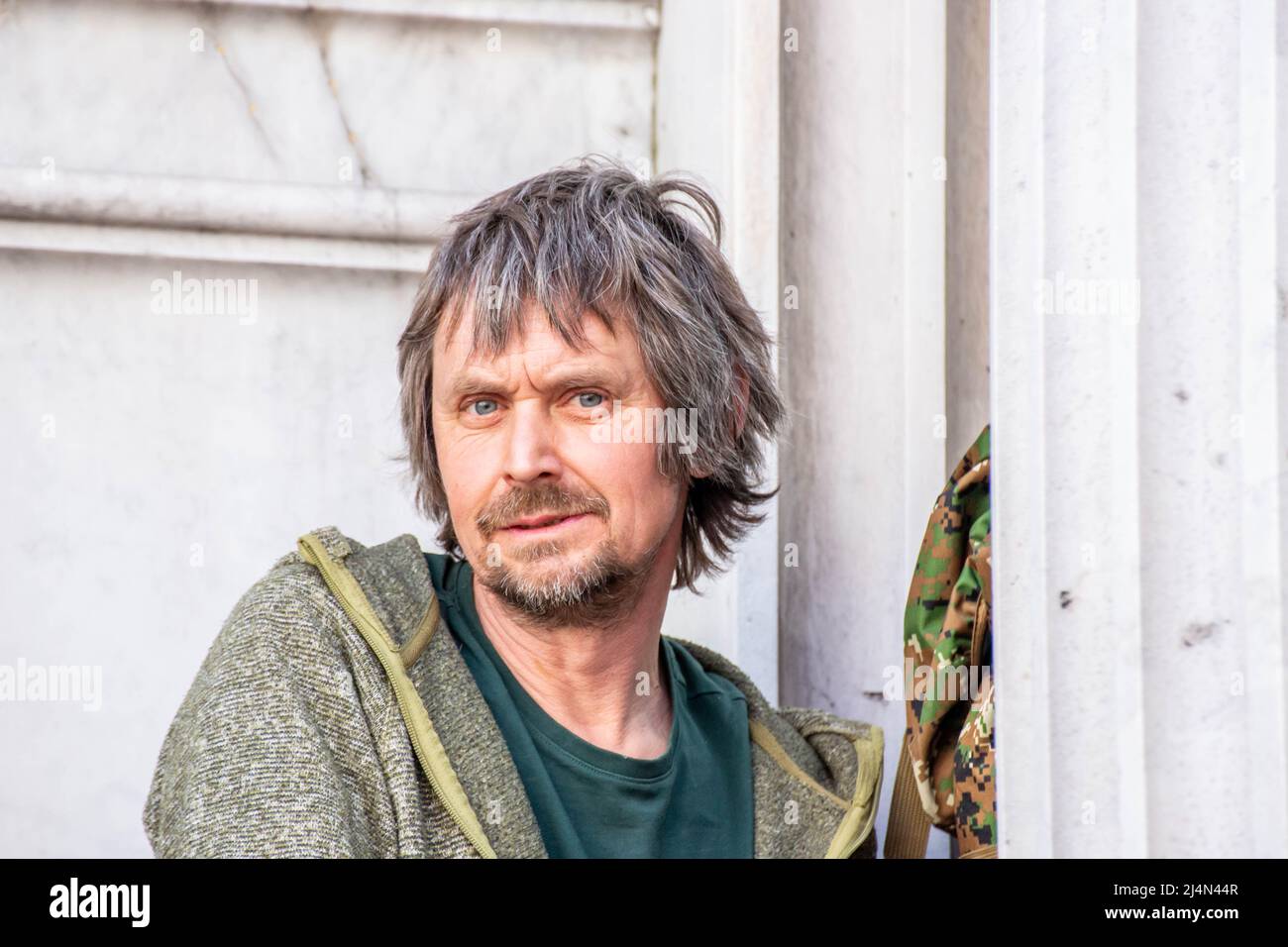 Daniel hooper activist swampy hi-res stock photography and images - Alamy