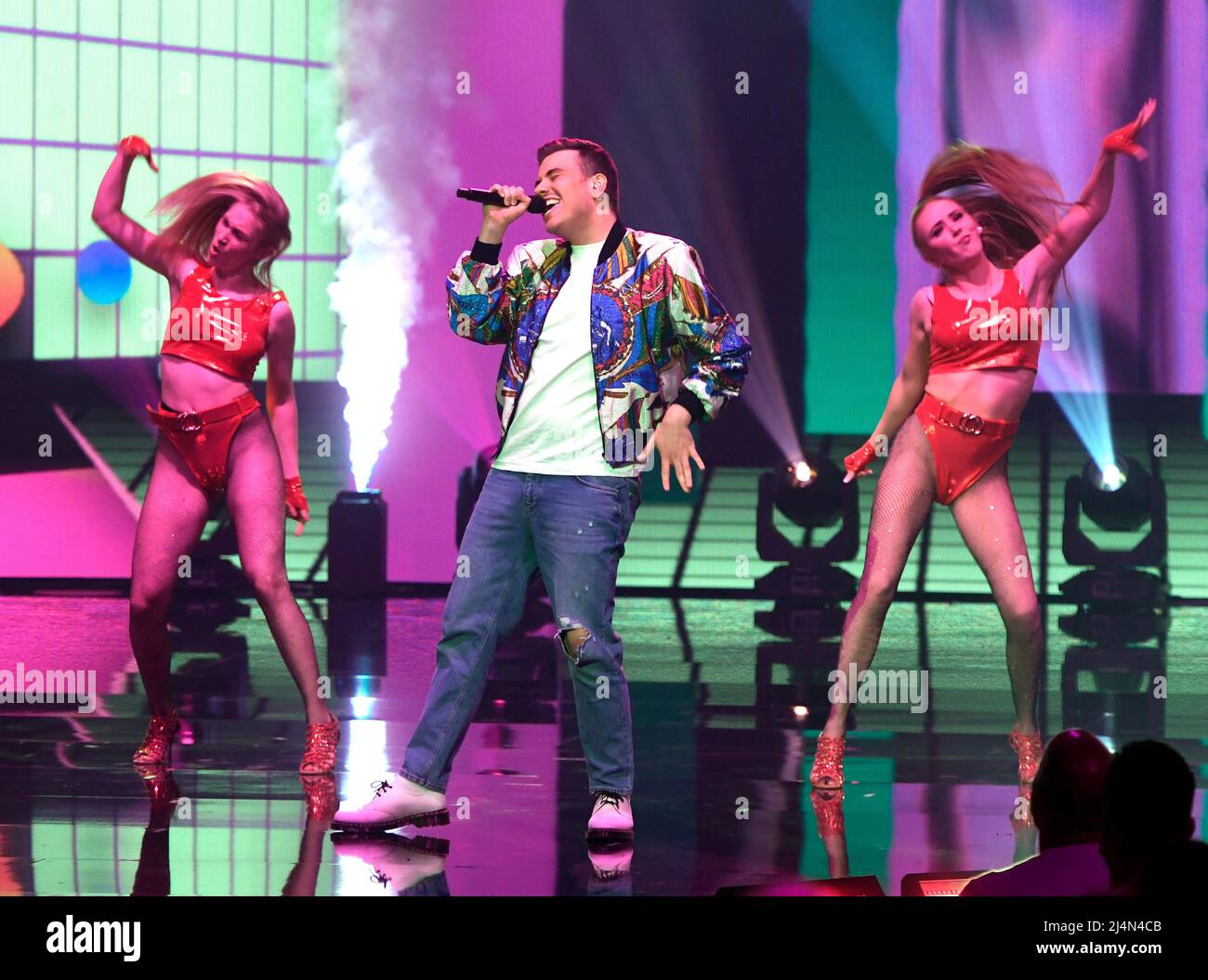 Maniac tv show hi-res stock photography and images - Alamy