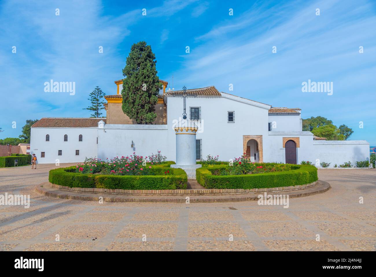 Monastery rabida hi-res stock photography and images - Alamy