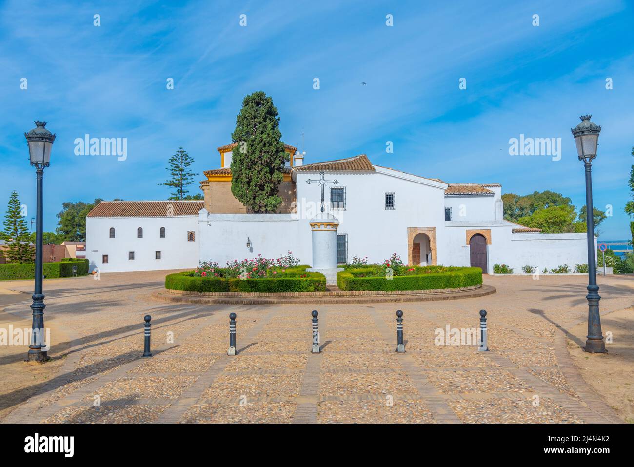 La rabida monastery hi-res stock photography and images - Alamy