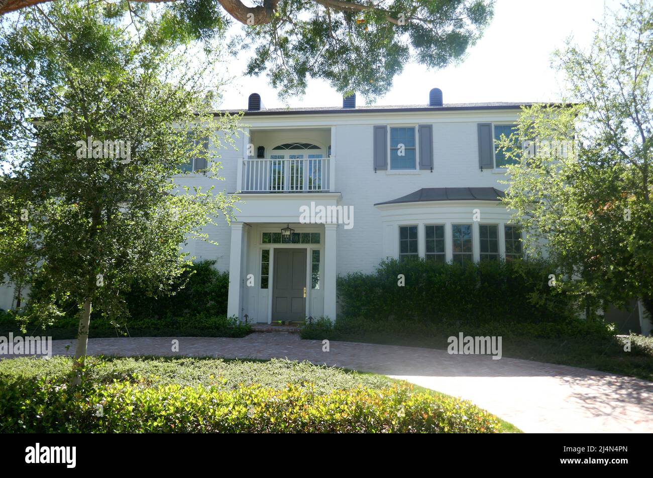 Beverly Hills, California, USA 14th April 2022 A general view of ...