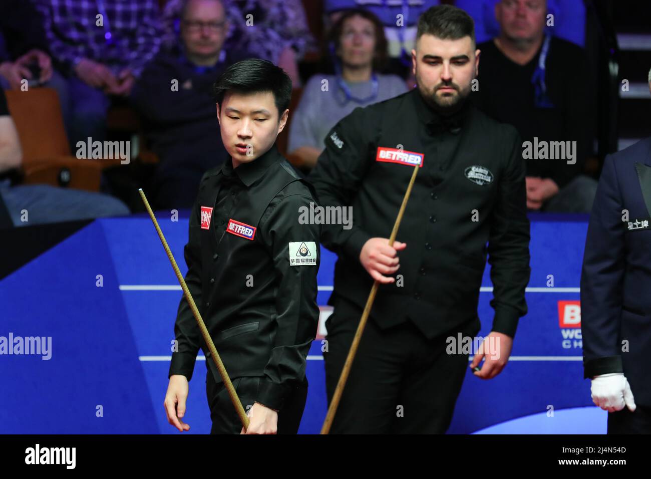 Jamie clarke snooker hi-res stock photography and images - Alamy