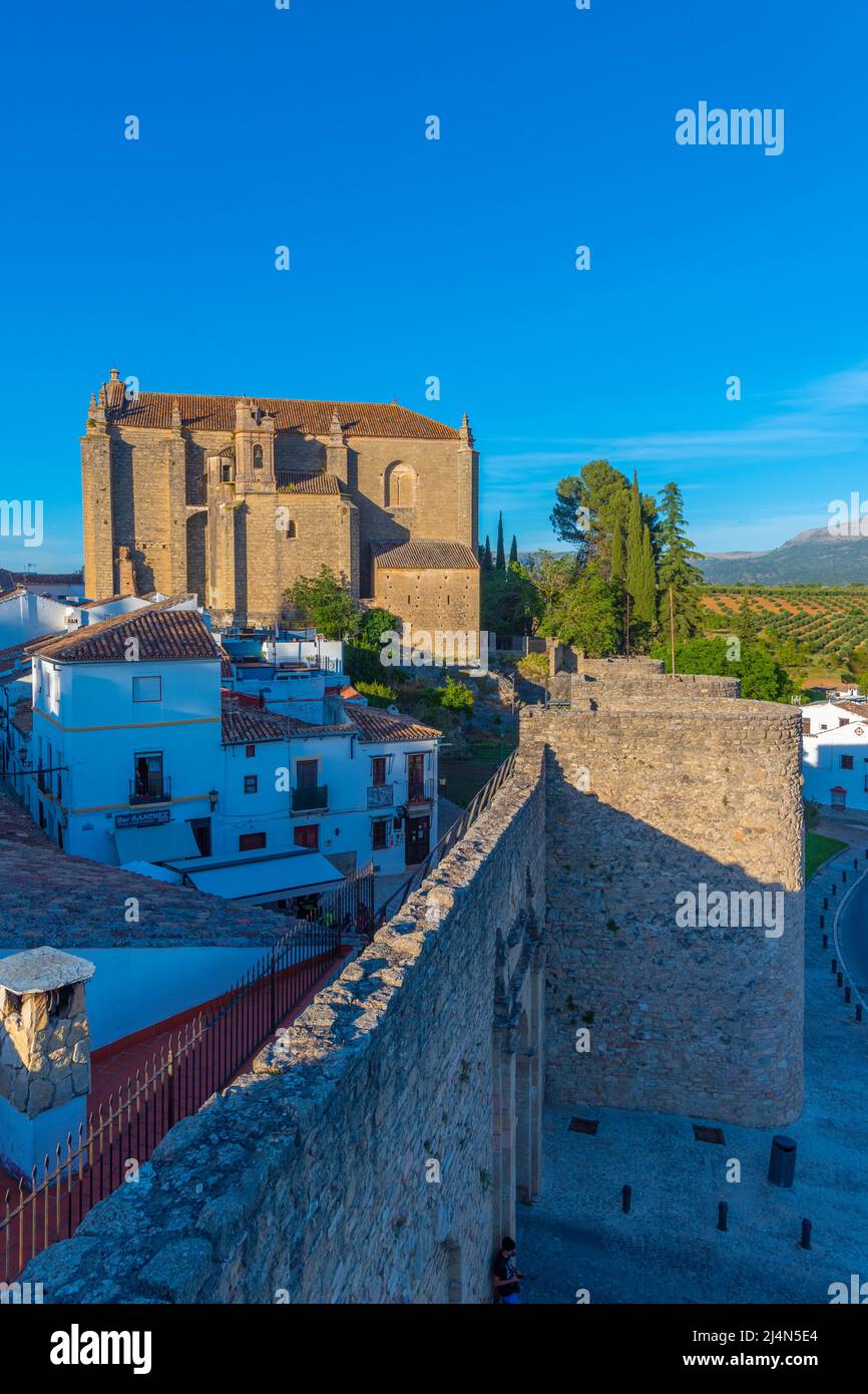 Historic church holy ghost hi-res stock photography and images - Alamy