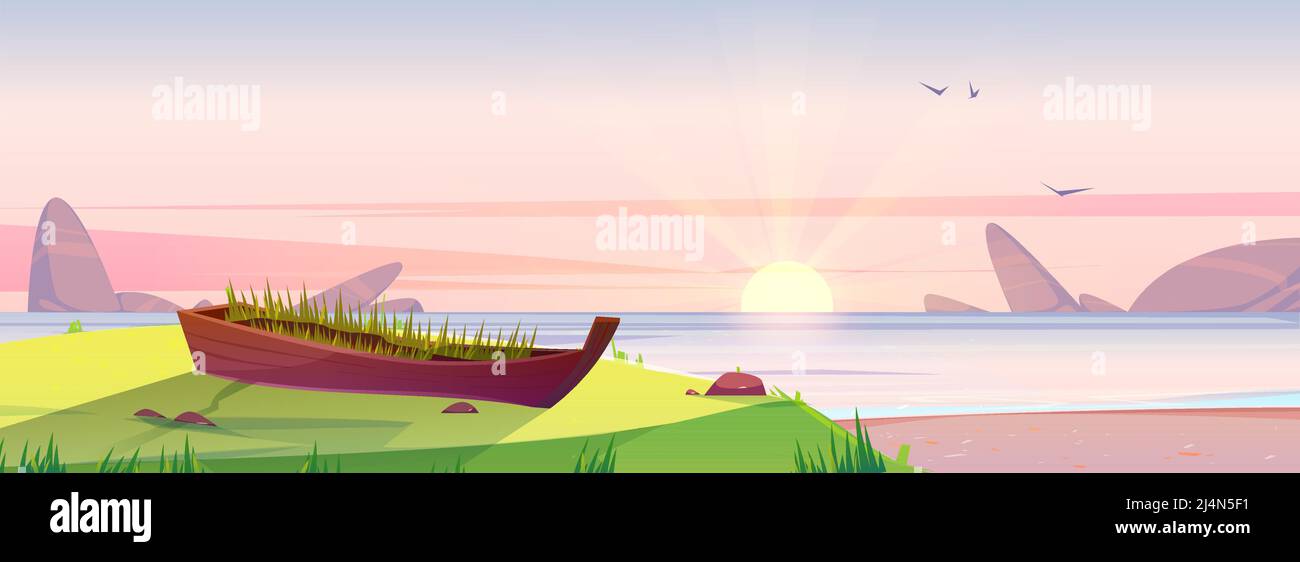 Dawn sun rose above hi-res stock photography and images - Alamy
