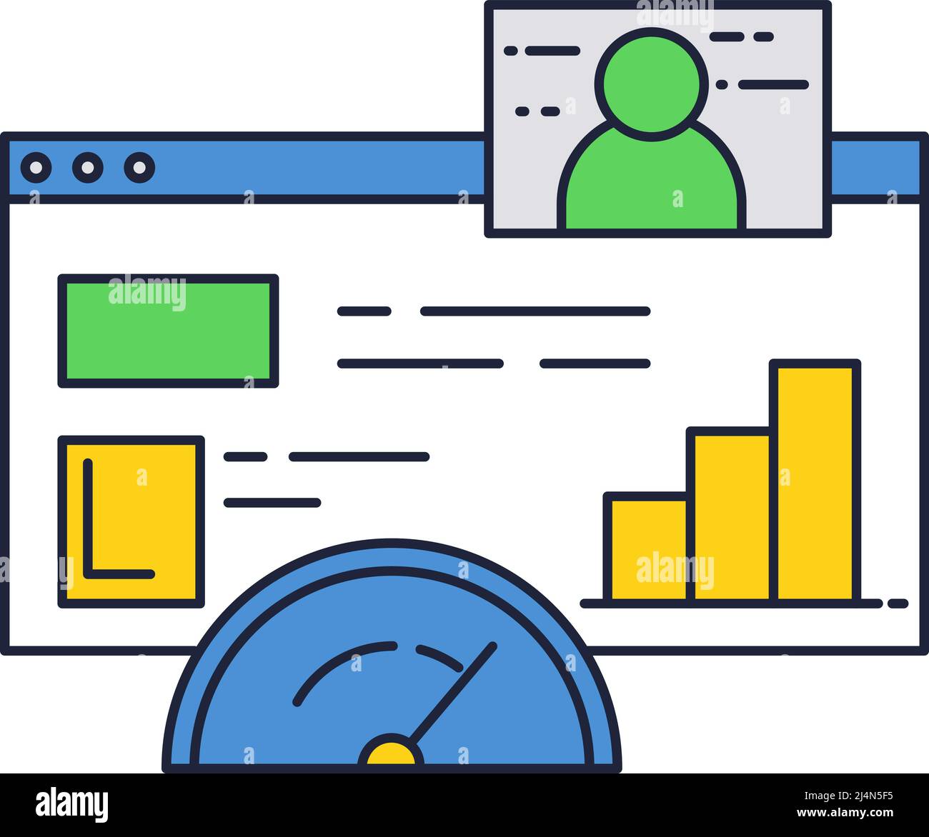 Admin panel hi-res stock photography and images - Alamy