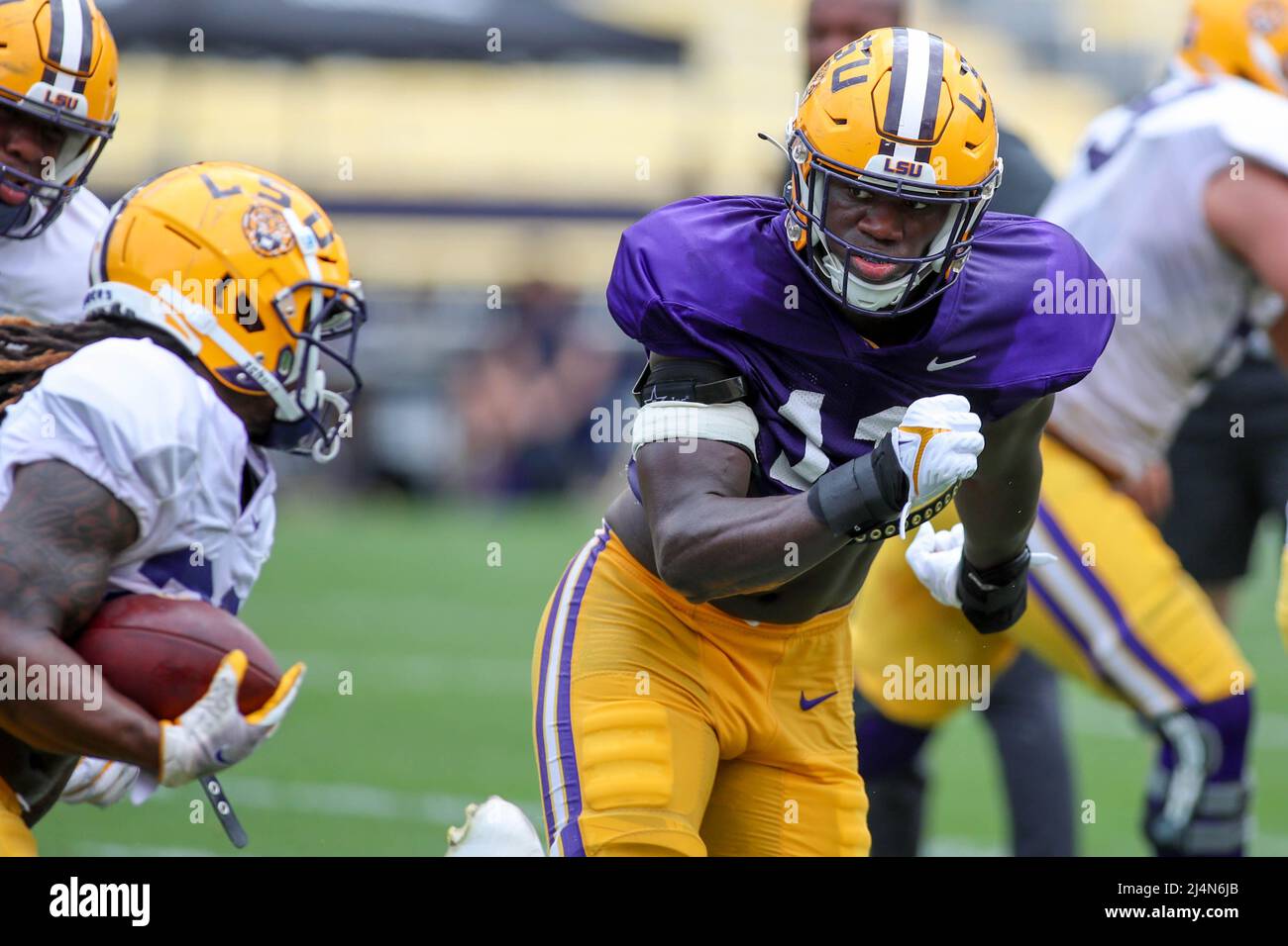 Lsu Football 2022