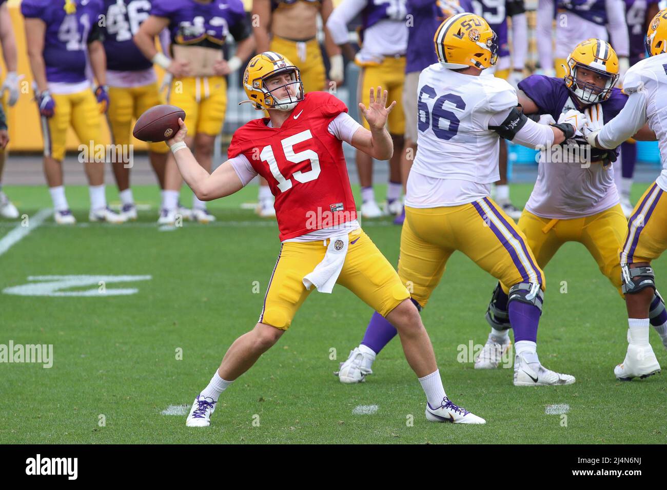 Lsu Football 2022 15