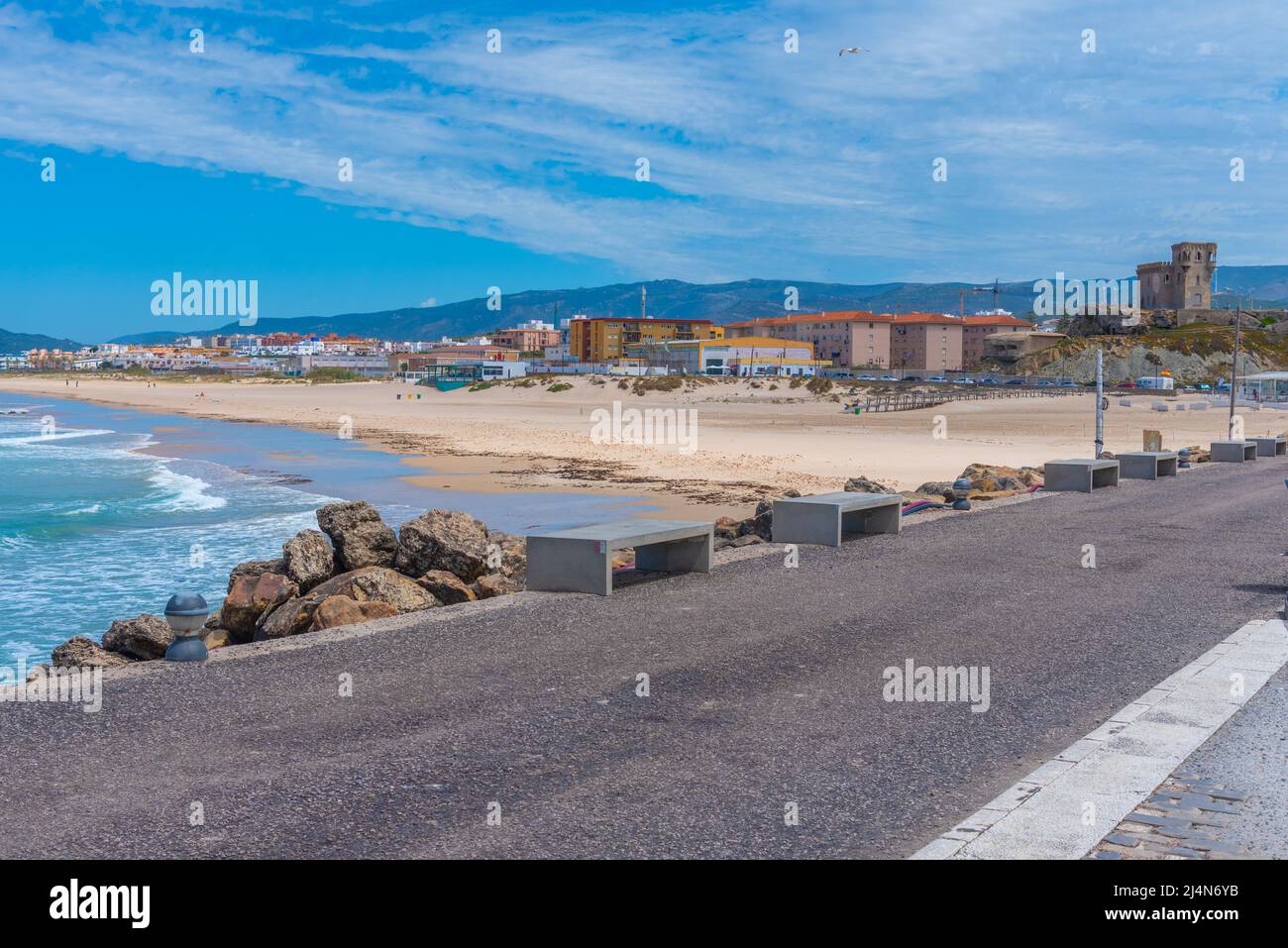 Panorama de tarifa hi-res stock photography and images - Alamy