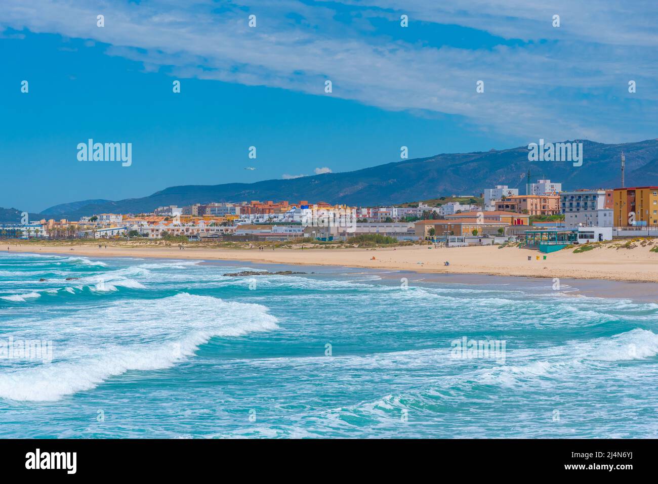 Tarifa street view hi-res stock photography and images - Alamy