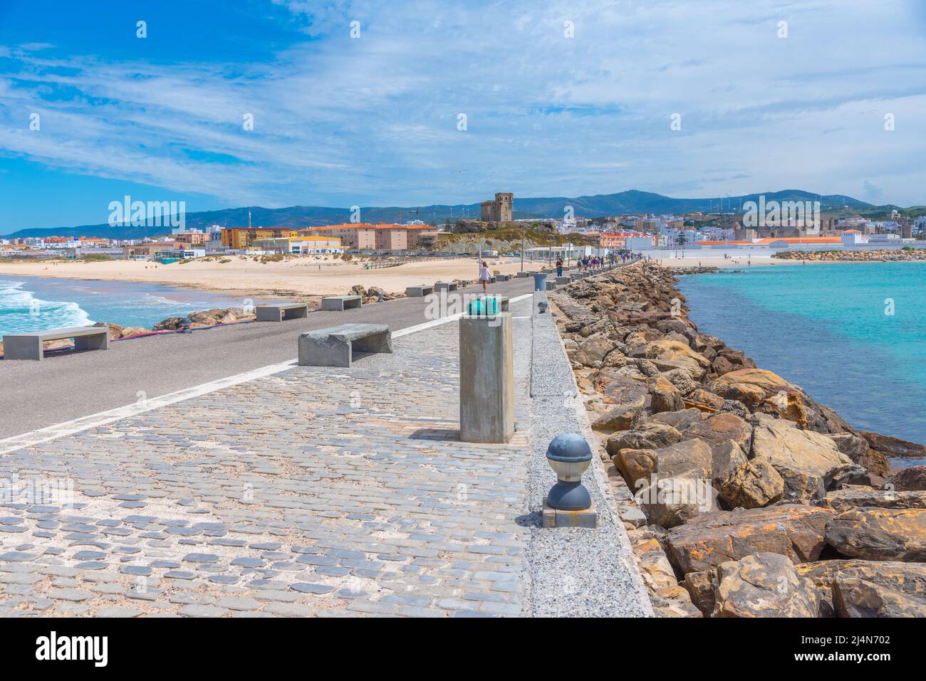 Panorama de tarifa hi-res stock photography and images - Alamy