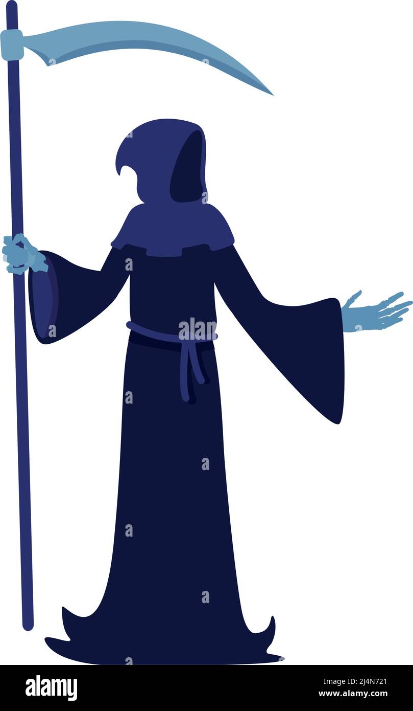 Death dying cartoon hi-res stock photography and images - Alamy