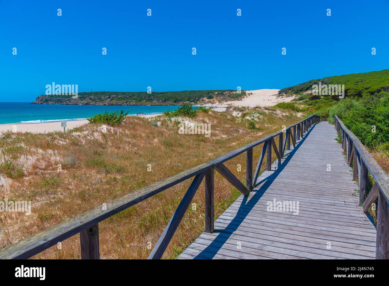 Playa de bolonia tarifa hi-res stock photography and images - Alamy