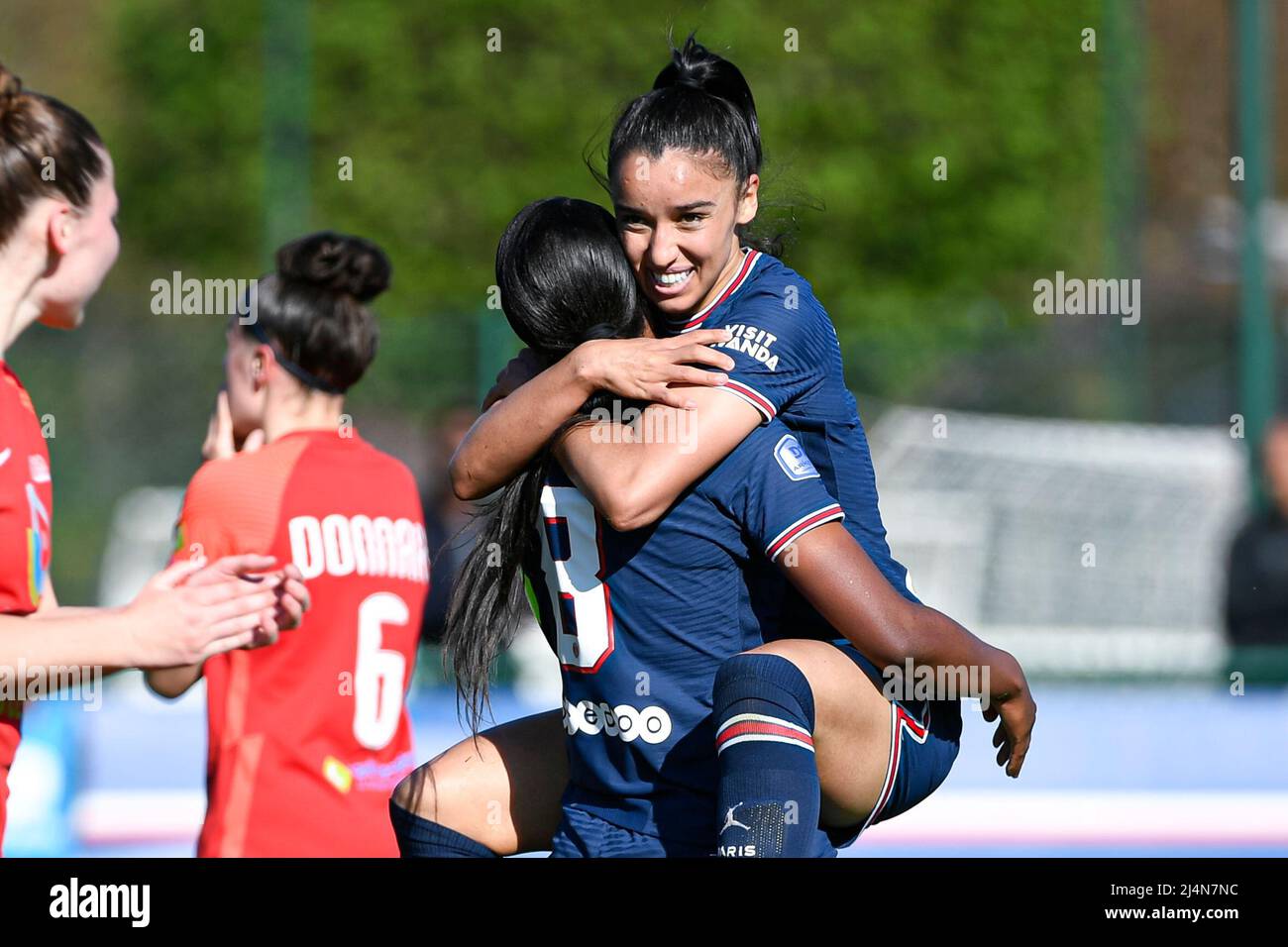 Sakina karchaoui 2021 hi-res stock photography and images - Alamy