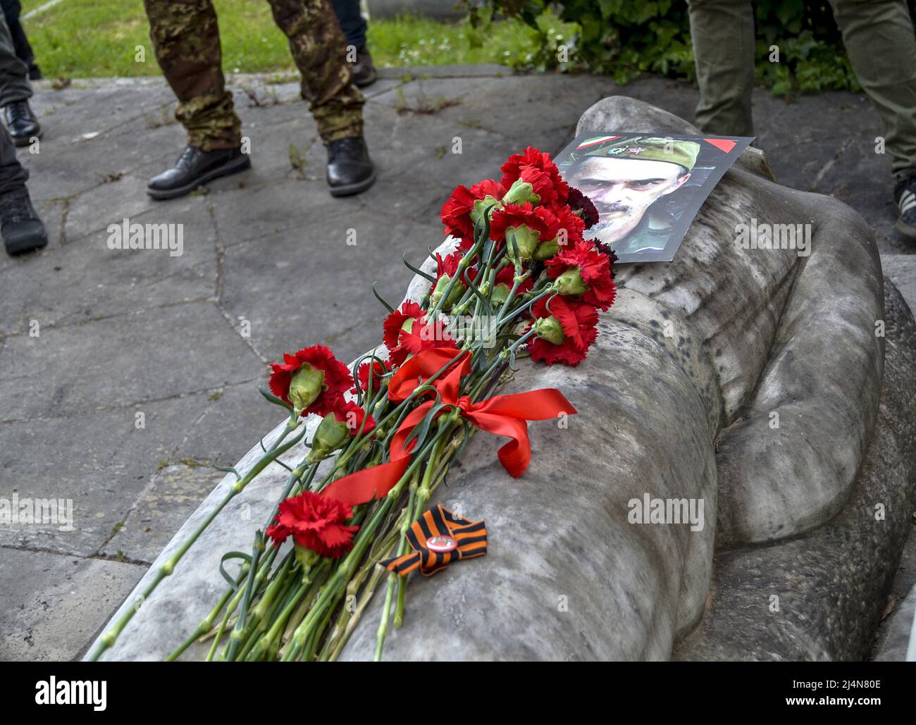 March rome italian fascists hi-res stock photography and images - Alamy