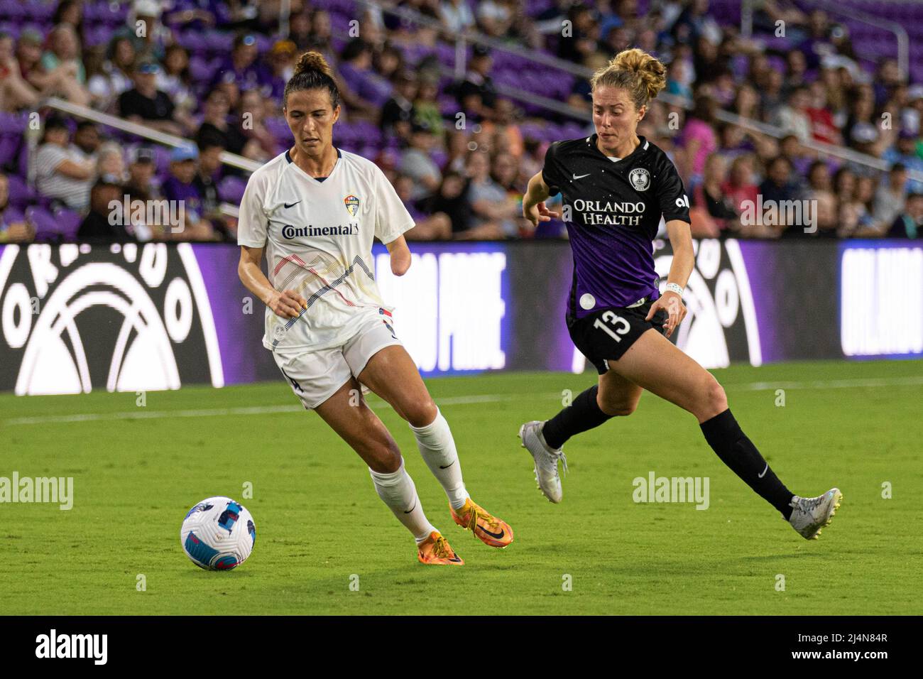 April 16, 2022, Orlando, Florida, United States: Orlando, Florida ...