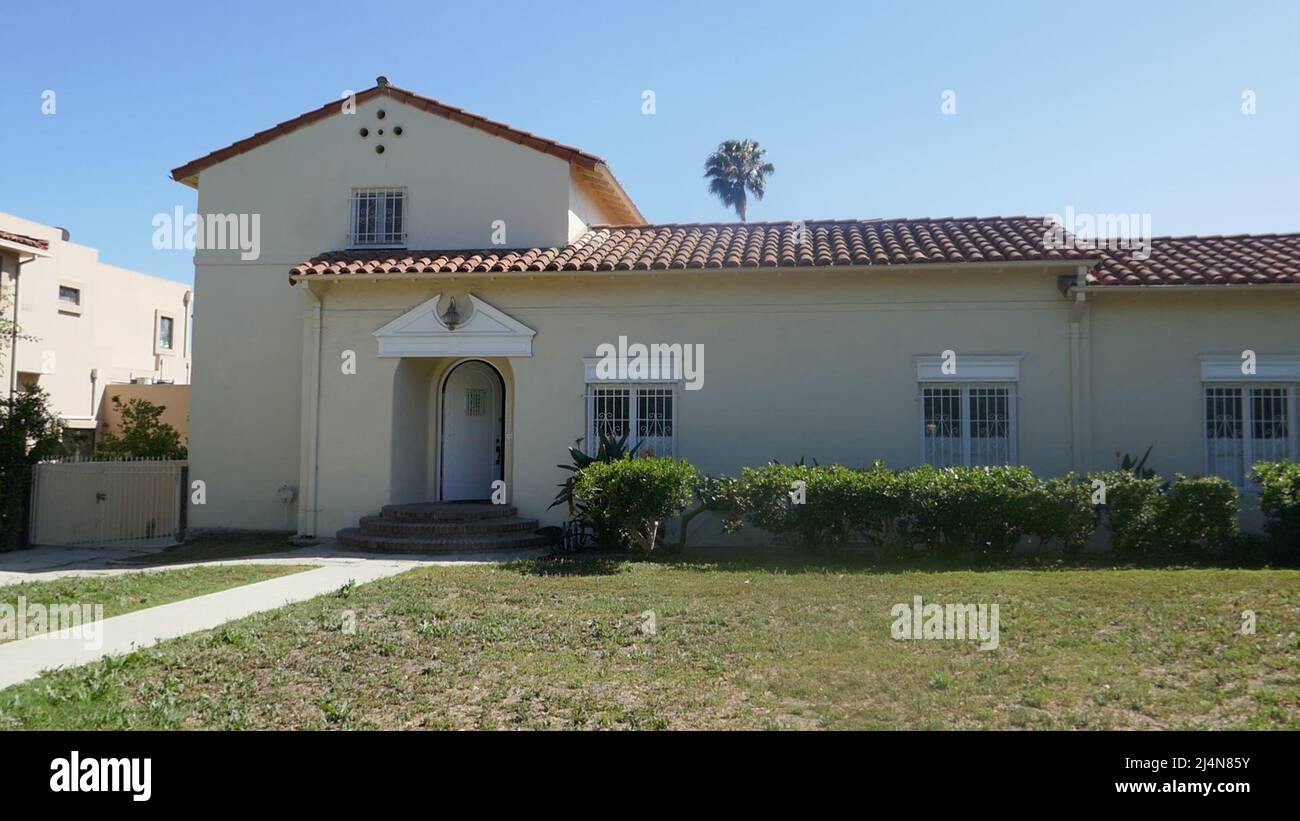 Beverly Hills, California, USA 14th April 2022 A general view of ...