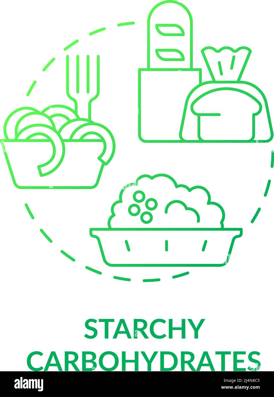 Complex carbohydrates Cut Out Stock Images & Pictures - Alamy