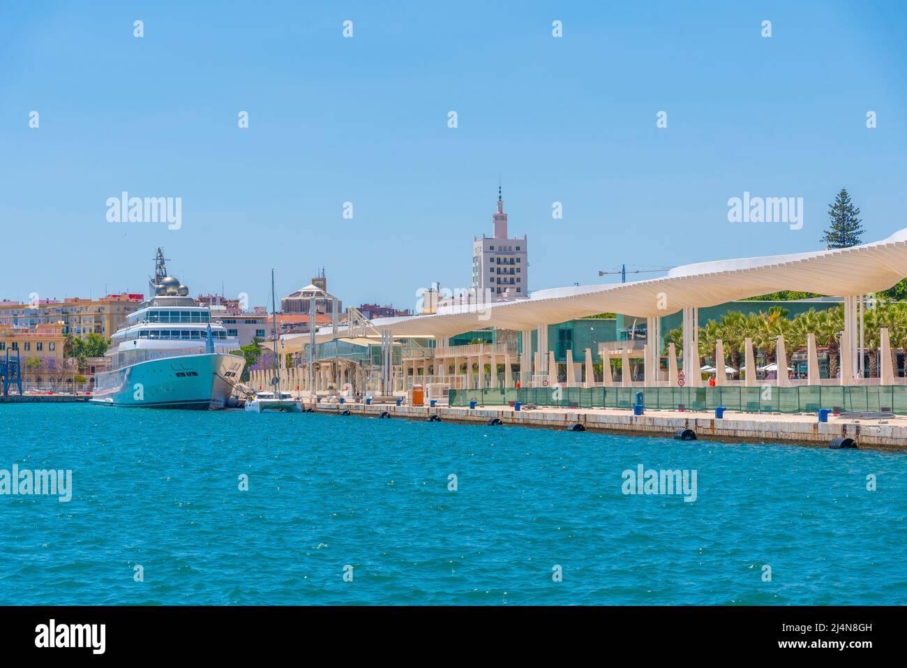 Paseo del muelle uno hi-res stock photography and images - Alamy