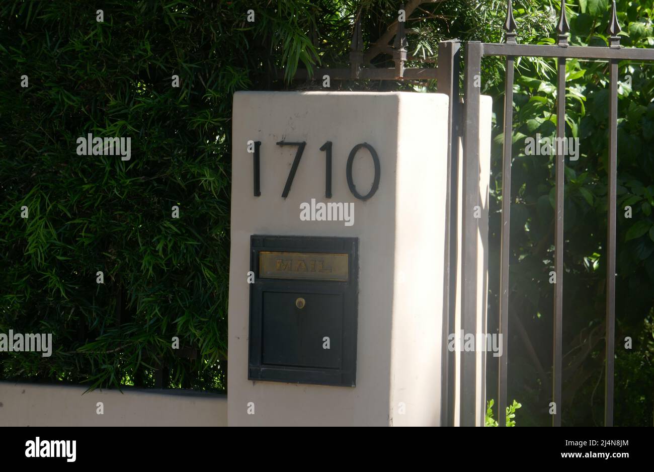 Beverly Hills, California, USA 14th April 2022 A general view of ...