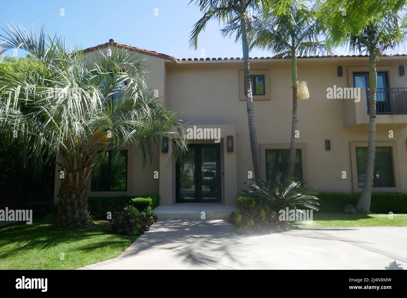 Beverly Hills, California, USA 14th April 2022 A general view of ...