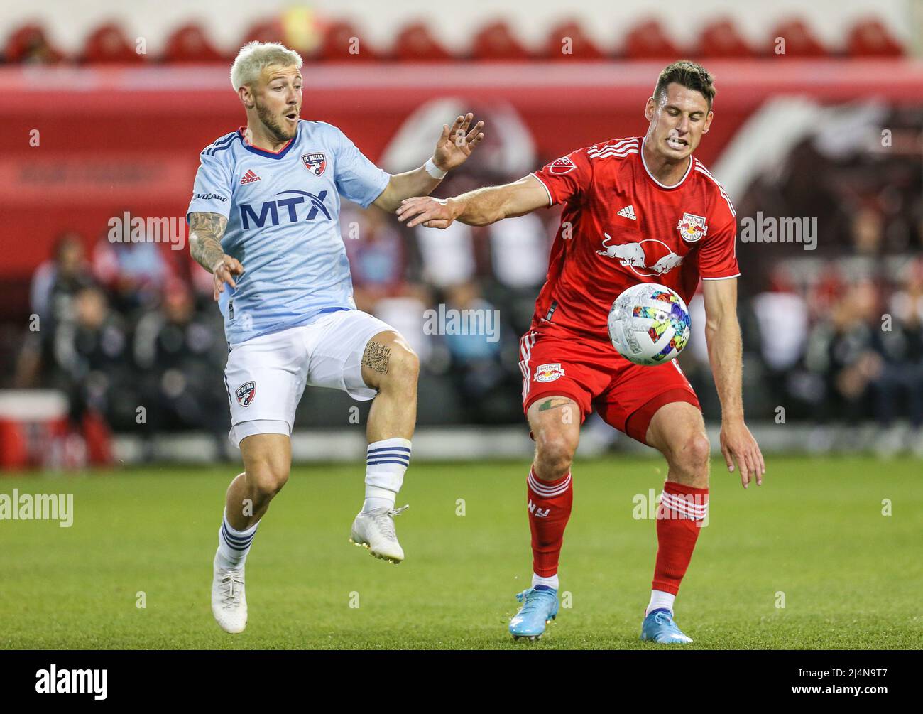 Paul arriola fc dallas hi-res stock photography and images - Alamy