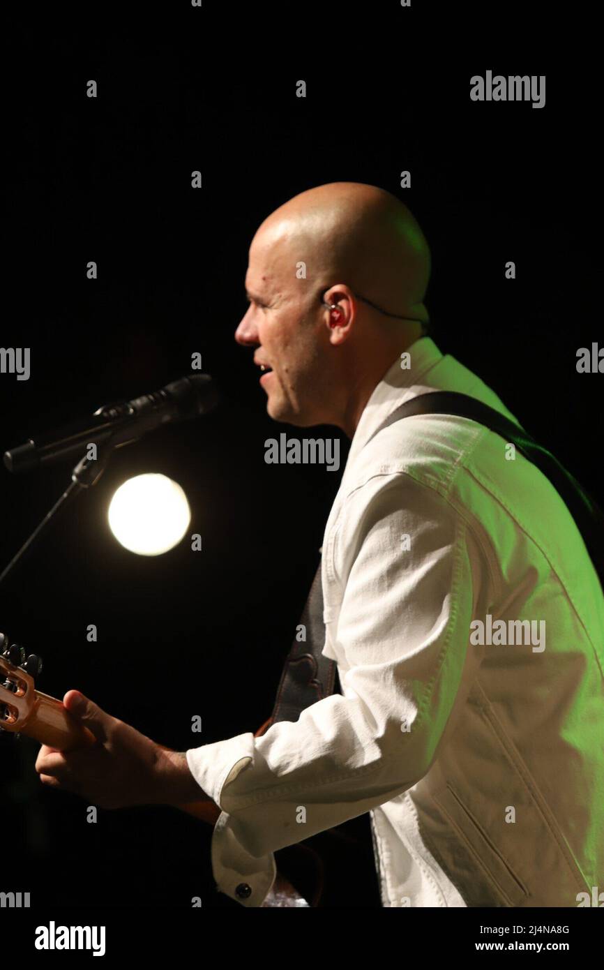 April 16, 2022, New York, USA: (NEW) Gian Marco Live Concert at ...