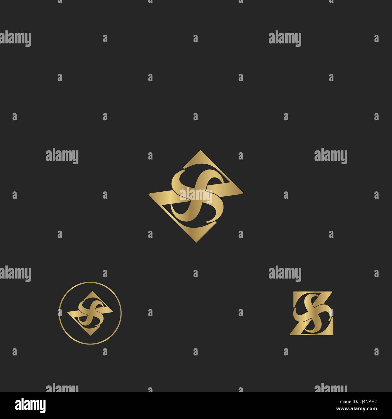 Alphabet Initials logo ZX, XZ, Z and X Stock Vector Image & Art - Alamy