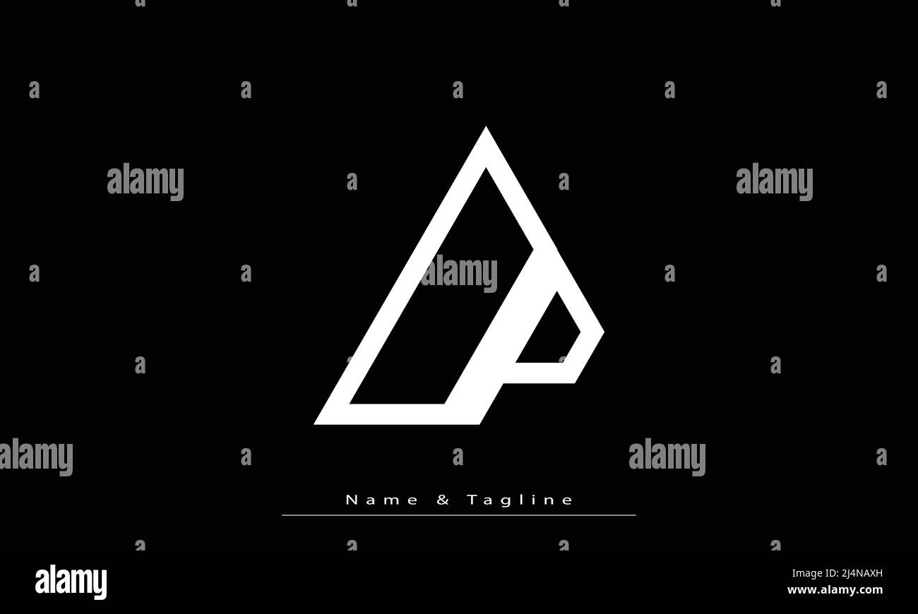 Op logo Stock Vector Images - Alamy