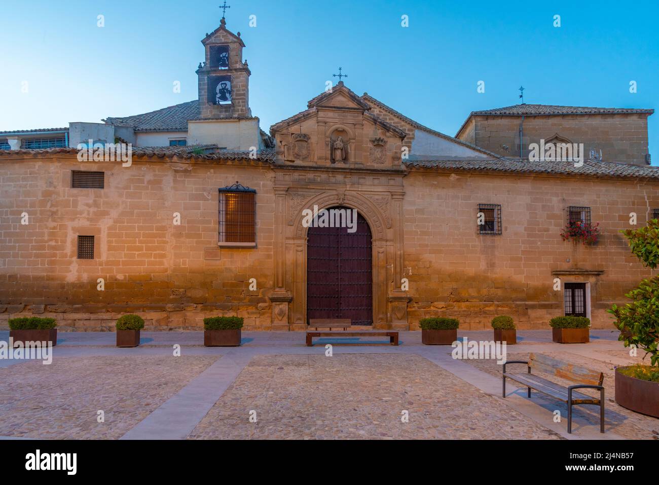 Monasterio santa clara hi-res stock photography and images - Alamy