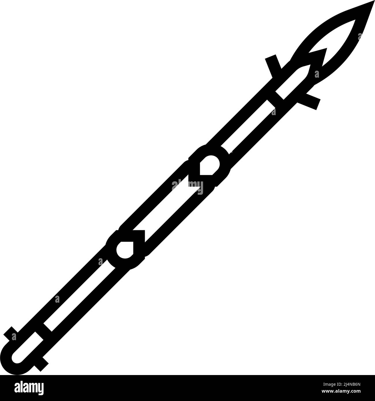 Crossbow weapon military line hi-res stock photography and images - Alamy