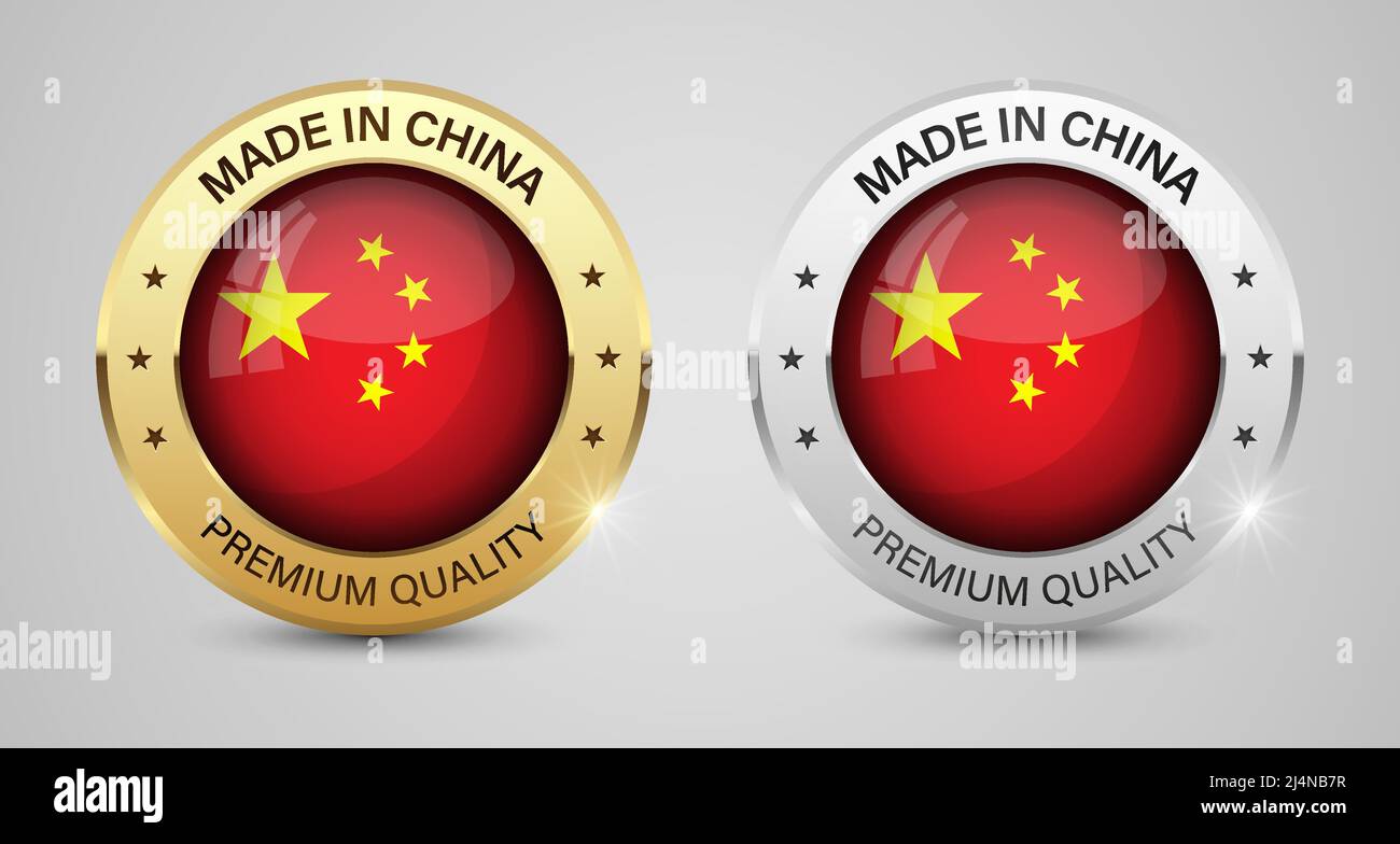 Prc flag Stock Vector Images - Alamy