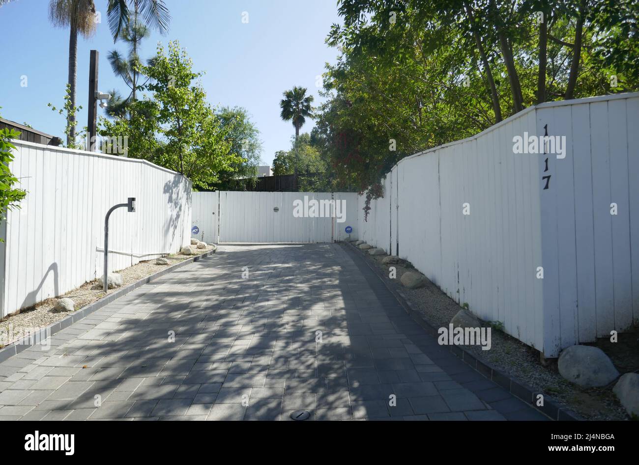 Beverly Hills, California, USA 14th April 2022 A general view of ...