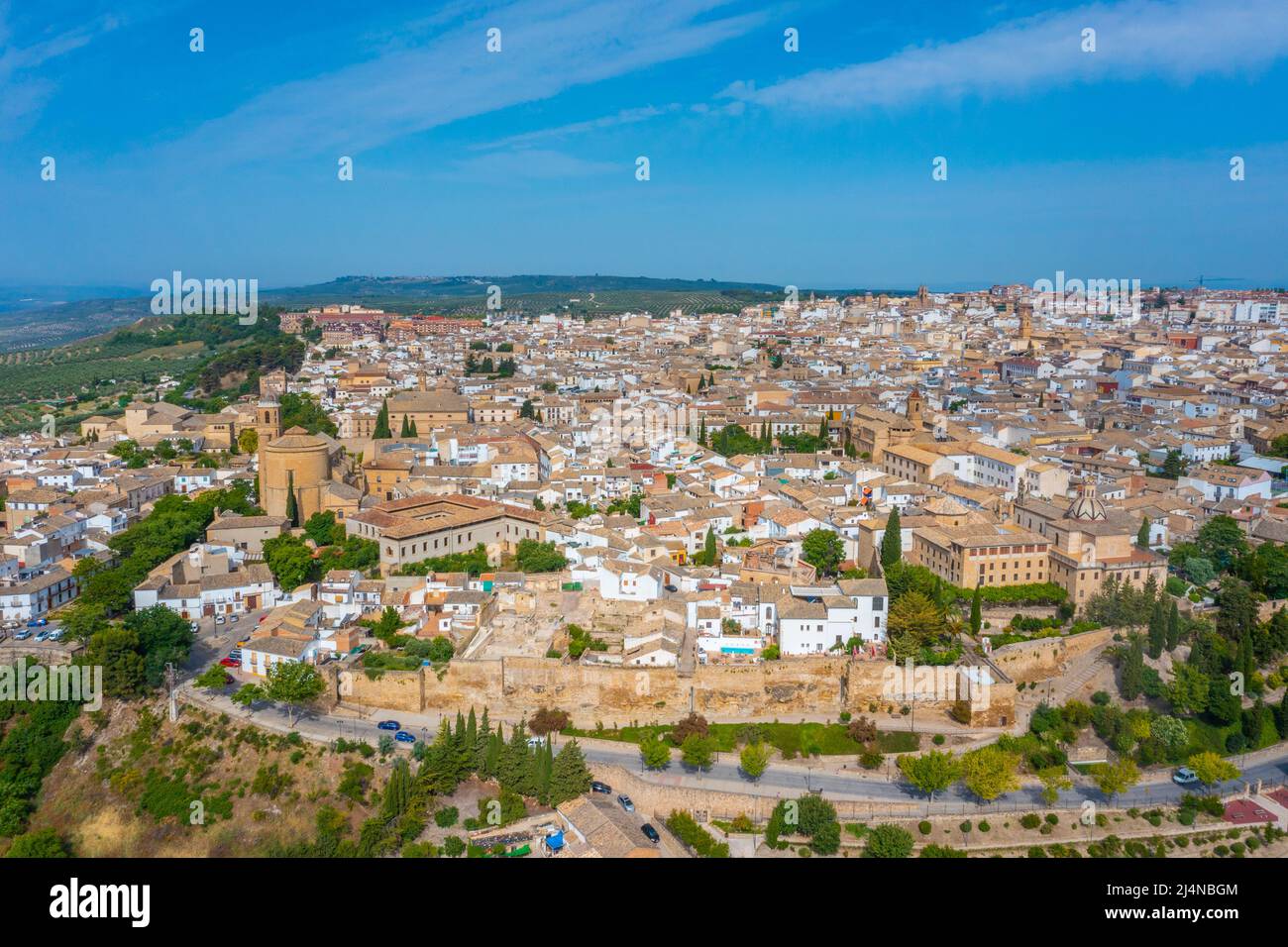 Cathedral ubeda andalucia spain hi-res stock photography and images - Alamy