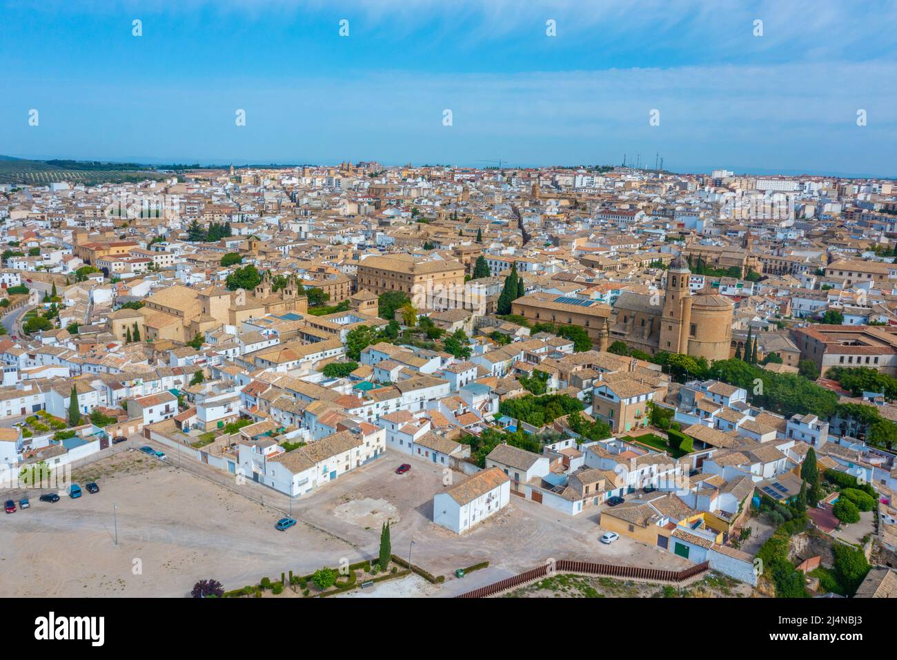 Cathedral ubeda andalucia spain hi-res stock photography and images - Alamy