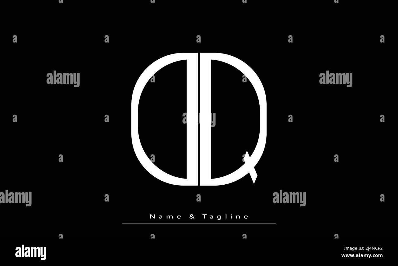 Oq alphabet hi-res stock photography and images - Alamy