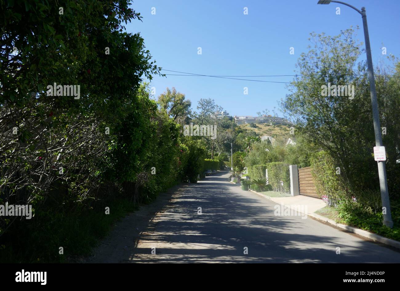 1155 angelo drive hi-res stock photography and images - Alamy