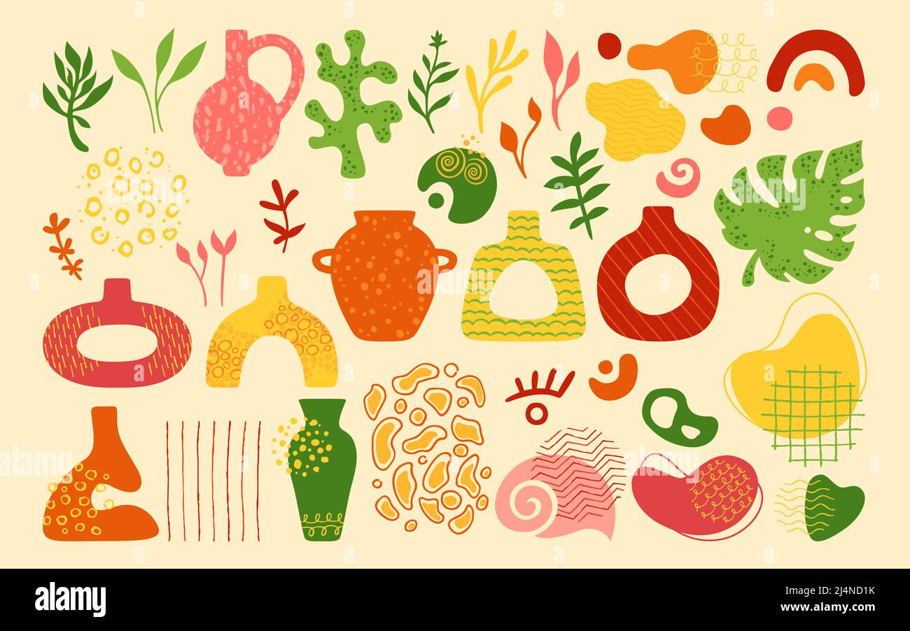 Ceramic Pot Texture Seamless