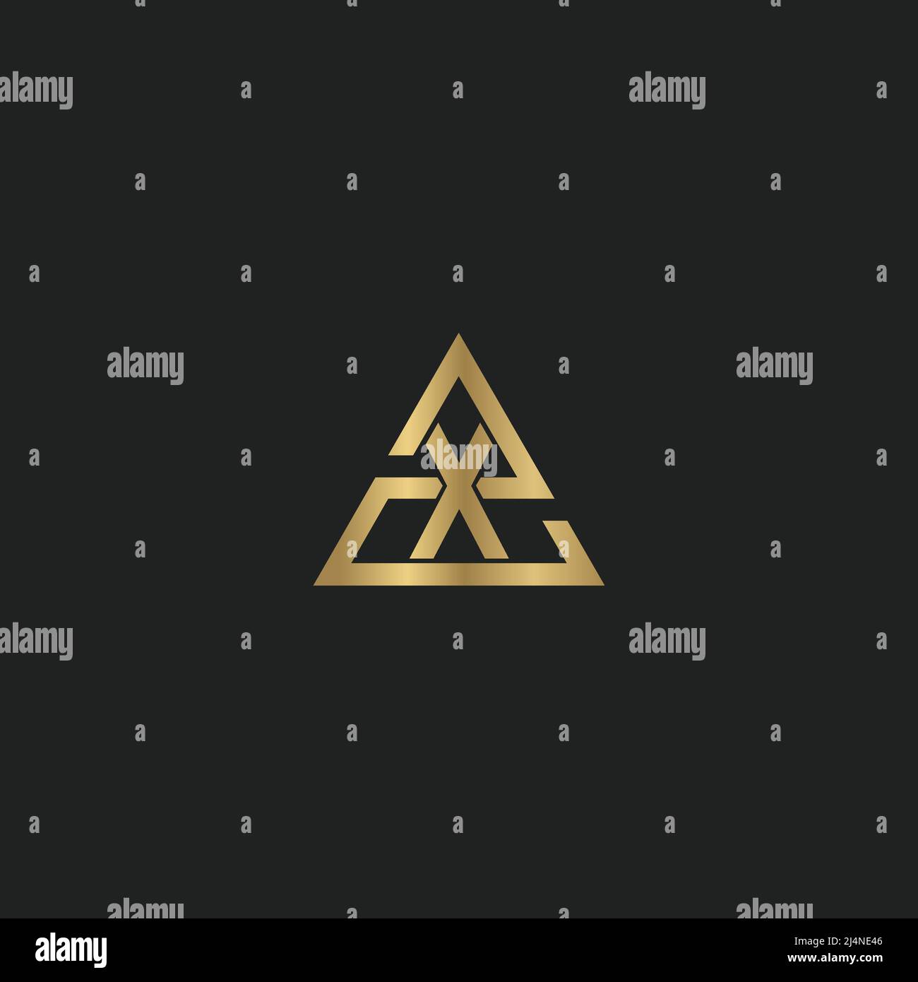 Alphabet Initials logo ZX, XZ, Z and X Stock Vector Image & Art - Alamy