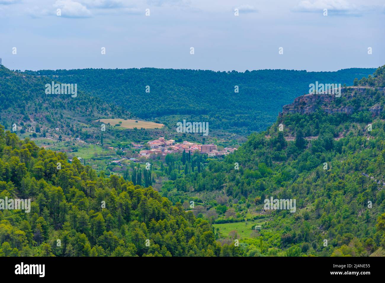 Cuenca natural hi-res stock photography and images - Alamy