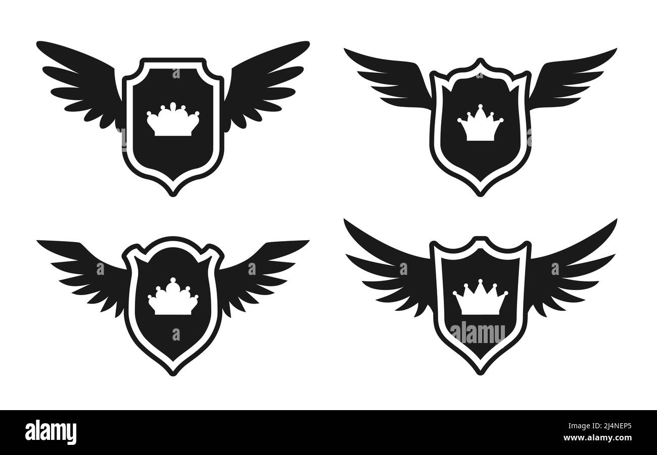 High security wing Black and White Stock Photos & Images - Alamy