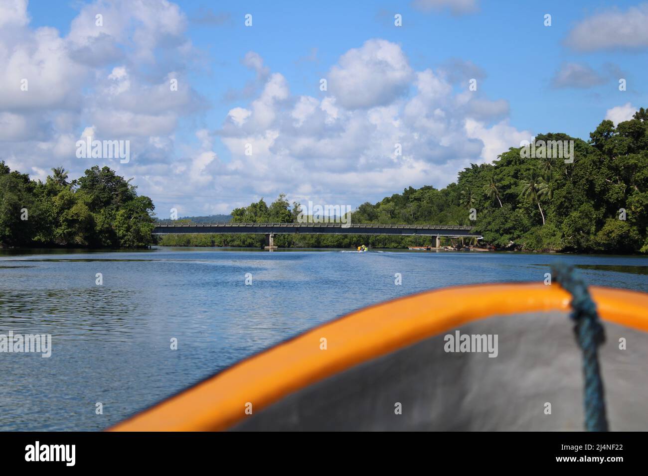Loniu bridge hi-res stock photography and images - Alamy
